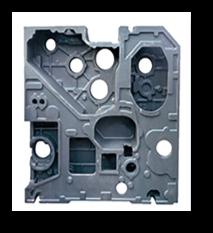 China HT250 Gray Cast Iron Side Panels for Textile Machinery – Precision-Cast Wall Plates with Vibration Damping for sale