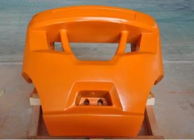 China HT250 material forklift counterweight casting for sale