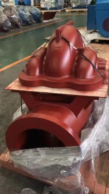 China Cast iron, cast steel castings for centrifugal pumps for sale
