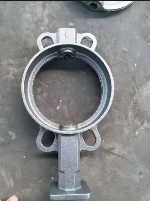 China Ductile Iron (QT450) Butterfly Valve Casting for sale