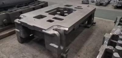 China Custom ASTM A48 Class 30 Gray Iron Sand Castings for Automotive Molds with ISO 9001:2015 Certification for sale