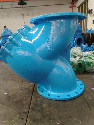 China High Strength & Toughness Ductile Iron Filter Castings with Corrosion Resistant Precision Construction for sale