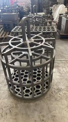 China Heat-Resistant Cast Steel Frame Tooling Casting with Up to 900°C Temperature Resistance and Customizable Dimensions for sale