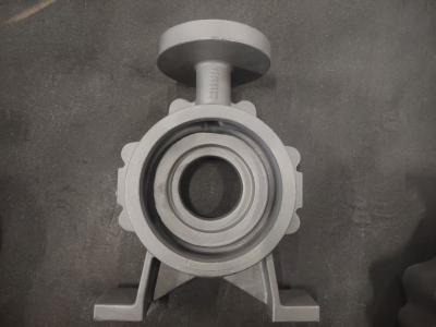 China Precision Cast Pump and Valve Components in Carbon Steel and Stainless Steel with Investment Casting for sale