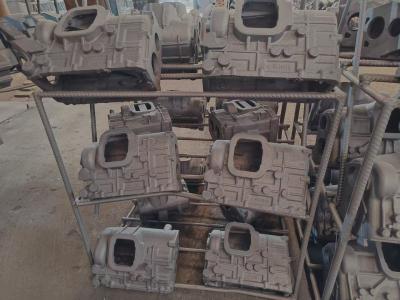 China Precision-Engineered Grey Iron Transmission Casings with Dimensional Perfection, Superior Damping, and Cost-Effective Durability for sale