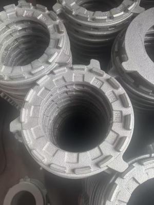 China Gray Cast Iron Clutch Pressure Plate with Machined Surface for Automotive Applications for sale