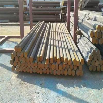 China High Strength Wear Resistant Cast Iron Solid Bar Castings Custom Sizes for Machinery Parts for sale