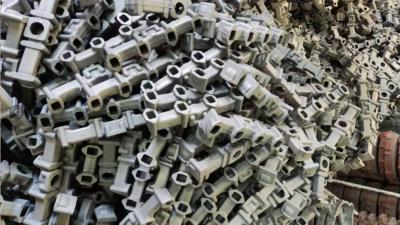 China Custom Size Cast Iron Exhaust Pipe Castings with High Temperature Resistance for Automotive & Engine Exhaust Systems for sale