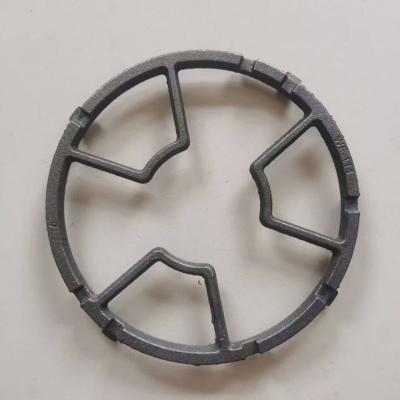 China High Temperature Resistant Cast Iron Stove Rack Castings for Industrial Furnace & Kitchen with Custom Size for sale