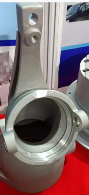 China ZL104 Aluminum Resin Sand Cast Intake Manifold – Lightweight High-Performance Engine Component for sale
