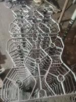 China Aluminum Cooling Tower Fill Support Frame for sale