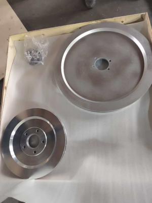 China Custom Size High Strength Corrosion Resistant Aluminum Alloy High-Pressure Gravity Casting for Industrial Machinery for sale