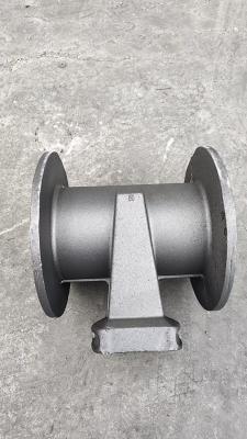 China QT450-10 Ductile Iron Valve Body with High Ductility and Corrosion Resistance for Fluid Control Systems for sale