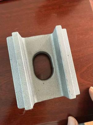 China High Precision Carbon Steel Coated Sand Casting with Smooth Surface and Sturdy Structure for Machinery Equipment for sale