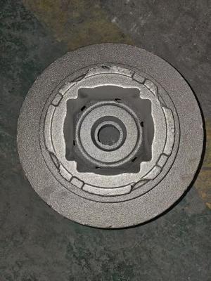 China Ductile Iron Differential Housing with High Strength and Toughness for Automotive Transmission Systems Using Precision Casting Technology for sale