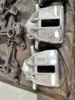 China High-Precision Ductile Iron Brake Caliper - Vertical Line Precision Casting for sale