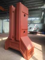 China Precision Cast Iron Machine Tool Casting with Vibration Damping and High Structural Stability for CNC Machining Tools for sale
