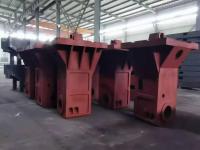 China Precision Cast Iron Machine Tool Casting with Vibration Damping and High Structural Stability for CNC Machining Tools for sale