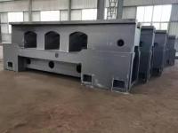China Precision Cast Iron Machine Tool Casting with Vibration Damping and High Structural Stability for CNC Machining Tools for sale
