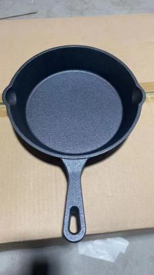 China Premium Cast Iron Cookware and Pot with High-Quality Pure Cast Iron Material, Excellent Thermal Conductivity, and Anti-Rust Treatment for sale