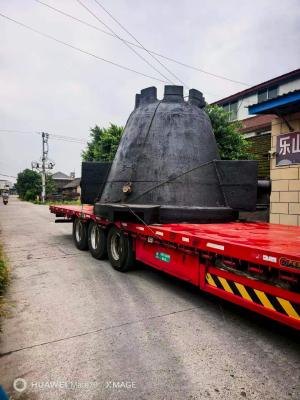China Carbon Steel Slag Pot with High Temperature Resistance, Strong Impact Resistance, and Long Service Life for Metallurgical Applications for sale