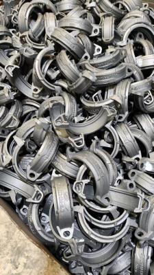 China Ductile Iron Grooved Pipe Coupling with High Tensile Strength and Excellent Toughness for Fast Pipeline Assembly Without Welding for sale