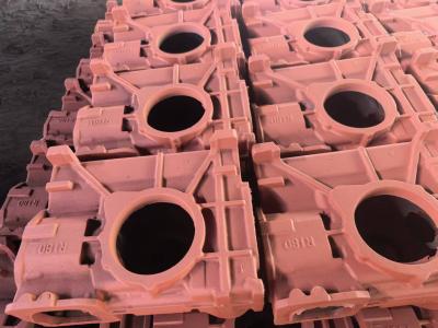 China Gray Cast Iron R180 Diesel Engine Block Casting with High Compressive Strength and Good Vibration Resistance for Agricultural Machinery for sale