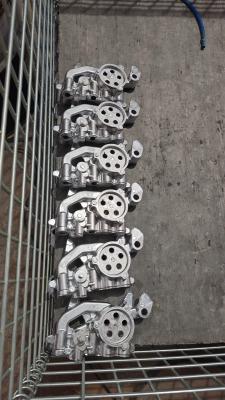 China Light Weight Aluminum Alloy Hydraulic Valve Housing with High Dimensional Accuracy and Good Heat Dissipation for Hydraulic Systems for sale