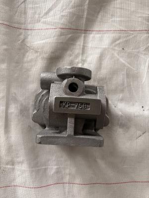 China High-quality gray iron hydraulic pump castings with strong shock absorption, stable output, and excellent damping characteristics for quiet and smooth hydraulic systems for sale
