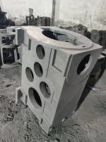 China Custom Size Available Machine Tool Bed Casting with Excellent Vibration Damping Performance and High Rigidity for CNC Machine Base Frame for sale
