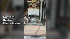 From Molten Metal to Road Ready: Automotive Chassis Component Castings