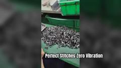 Precision Cast Sewing Machine Parts