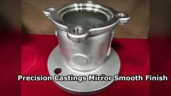 Precision Carbon Steel Coated Sand Castings for Industry