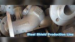High Manganese Steel Parts Toughness