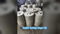 Gray Iron Castings: Toughness & Fatigue Resistance