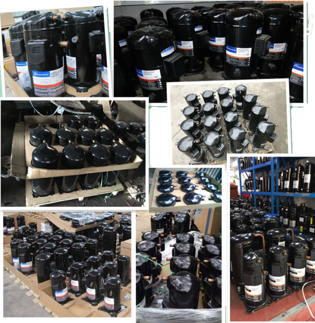 ZR144 compressor unit