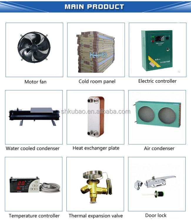 KB-KT050-CJ Made in China warehouse air conditioner Energy saving refrigeration equipment 5HP workshop air conditioner