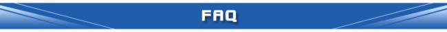 FAQ Section