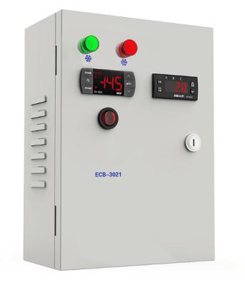 China Cold Rolled Steel Electrical Remote Control Box IP67 ECB-3030 Microcomputer freezer electric control box refrigeration for sale