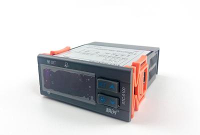 China Regulador de temperatura elegante del termóstato de Digitaces STC-9100 con la refrigeración en venta