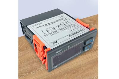China Regulador de temperatura elegante del termóstato de Digitaces STC-9100 con la refrigeración en venta