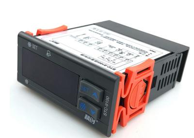 China Regulador de temperatura elegante del termóstato de Digitaces STC-9100 con la refrigeración en venta