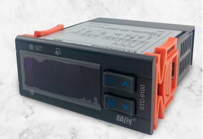 デジタル サーモスタットの冷凍のスマートな温度調節器STC-9100