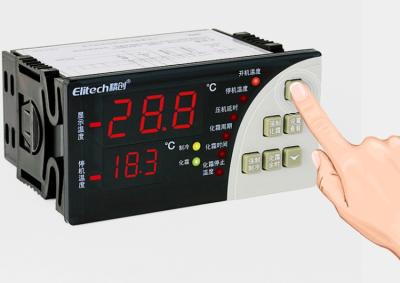 Cina Regolatore di temperatura di refrigerazione delle parti di conservazione frigorifera MTC-6040 230VAC in vendita