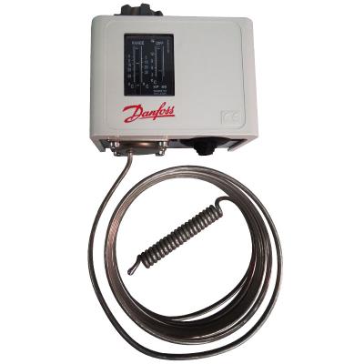 中国 KP61 060L1102の低温貯蔵のための電子サーモスタットのコントローラー 販売のため