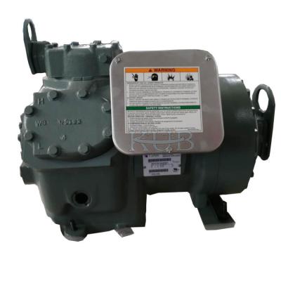 China 06DA5372DC0600 Semi Hermetic Reciprocating Refrigeration Compressor 15HP for sale