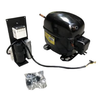 China NL7.3MF kleiner Kühlschrank-Kompressor des Kühlraum-Kompressor-NL10MF SC12CNX.2 zu verkaufen