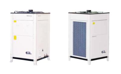 China Control electrónico de la válvula de la extensión de DCF030AM que refresca la UNIDAD DE CONDENSACIÓN rápida, alta de la eficacia SCROLLTECH + el REFRIGERADOR de UNIDAD en venta