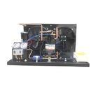 China KUB FH22 ZB21L Rollkompressor Copeland Kondensationseinheit Kaltraum 3HP Kondensationseinheit zu verkaufen