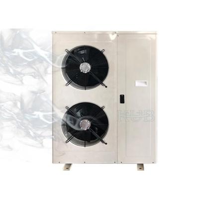 China KUB-300LAGY Made in China ZB21KQE compressor 3hp condensing unit refrigeration small condensing unit for sale